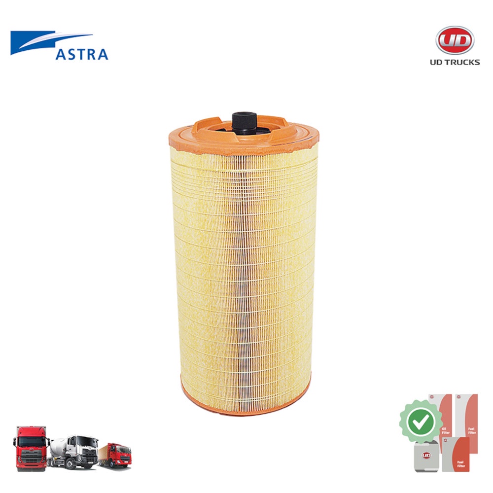 Jual UD Trucks Quester - Saringan Udara / Air Filter [165289Z00B ...