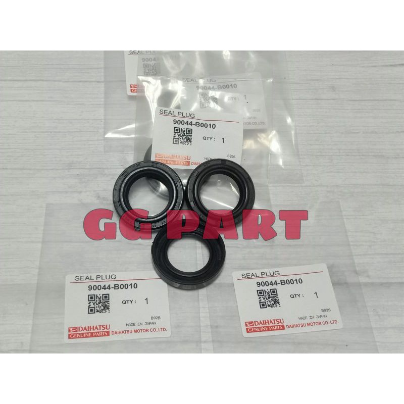 Jual SEAL BUSI XENIA 1.0 1000CC ZEBRA S89 TARUNA ESPASS CLASSY | Shopee ...