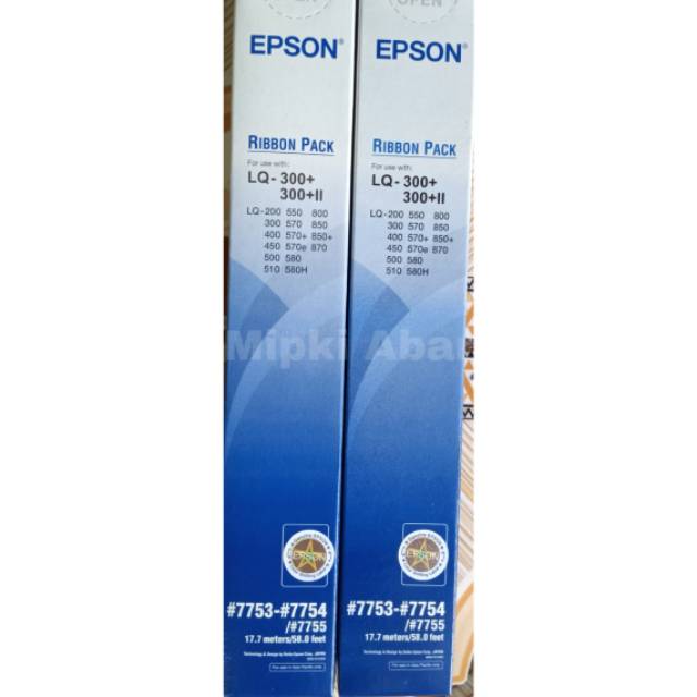 Jual Ribbon pack:#7753.#7754.#7755.#8750.#8755.#8758 | Shopee Indonesia