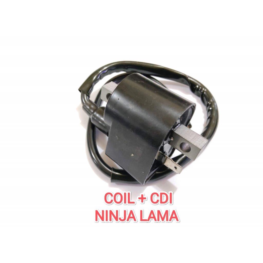 Jual COIL KOIL CDI NINJA LAMA HIGH QUALITY | Shopee Indonesia