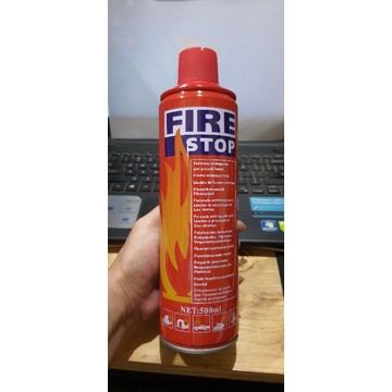 Jual Firestop / Apar mini / Pemadam 500ml | Shopee Indonesia