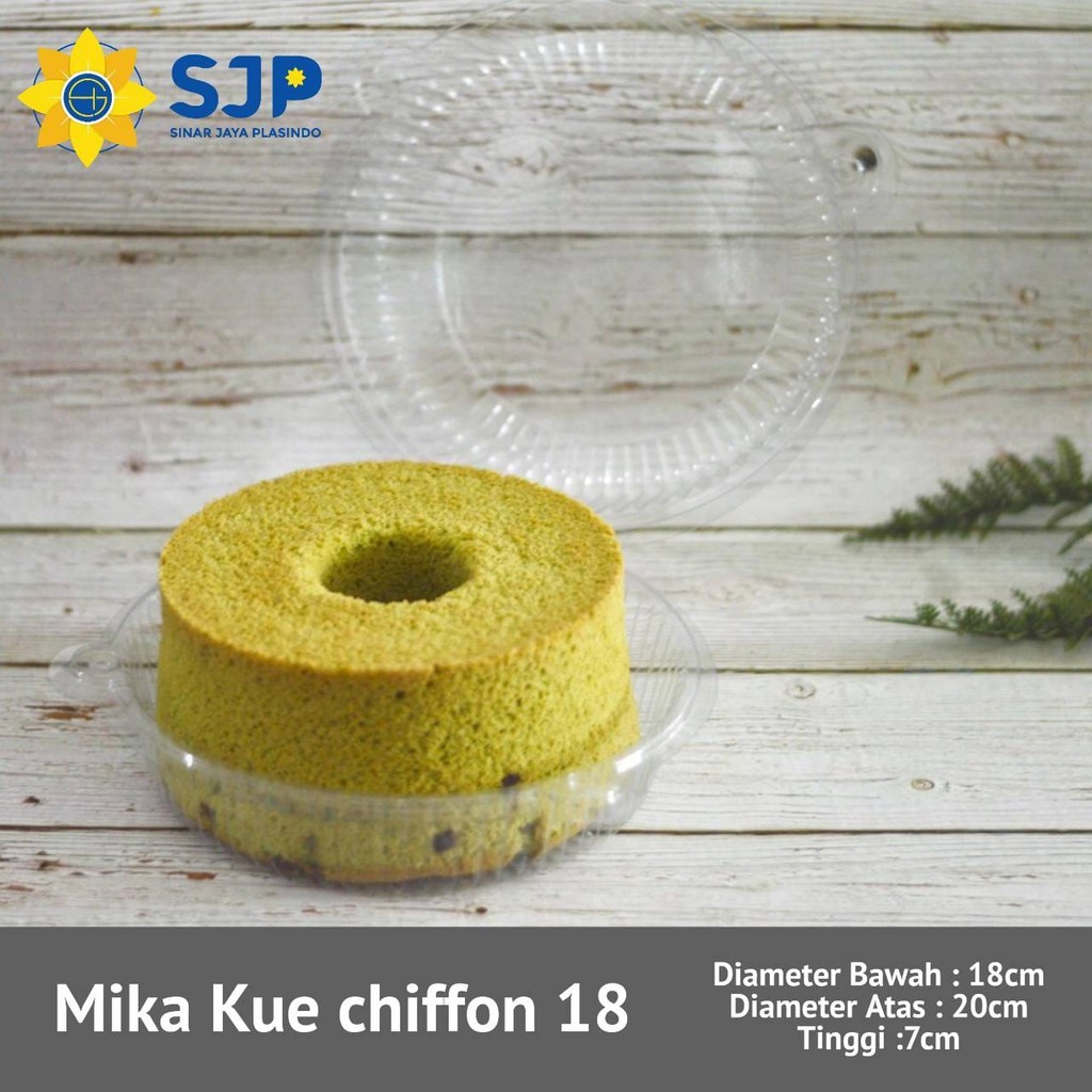 Jual Mika chiffon | Mika Sifon | Bolu Sifon | Bolu Chiffon Bulat uk 18 ...