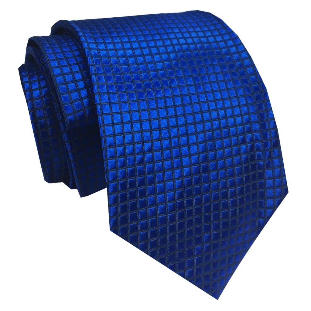 Jual VM Dasi Biru Benhur Slim 3 inch - Slim Tie Dasi kerja - dasi pesta ...
