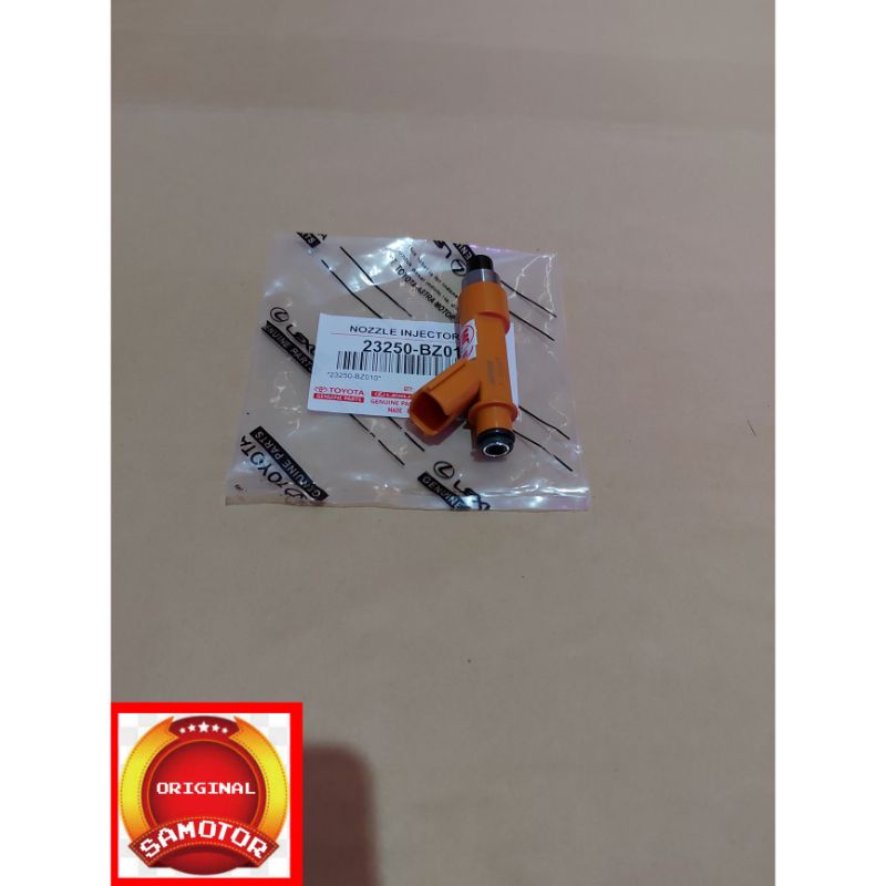 Jual Injector assy toyota Avanza xenia 23250-BZ010 original | Shopee ...