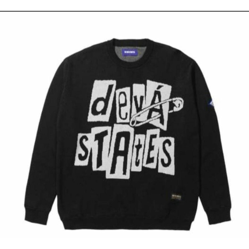 Jual Kpop SWEATER DEVA ST*TES KIM SEOKJIN BTS (Un-official) | Shopee ...