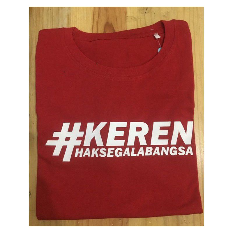 Jual kaos keren hak segala bangsa / kaos hut ri ke 79 / kaos agustus ... Jual kaos keren hak segala bangsa / kaos hut ri ke 79 / kaos agustus ...