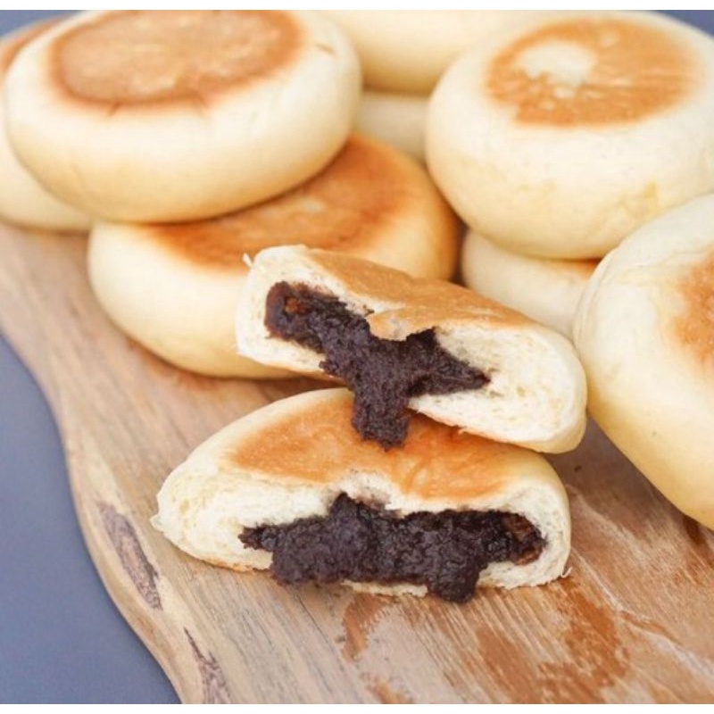 Jual ROTI GEPENG ZB Best Seller!! 1PACK(isi 6pcs) | Shopee Indonesia