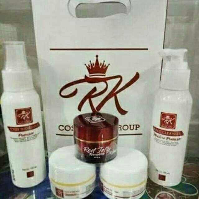 Jual RK GLOW+RED JELLY | Shopee Indonesia