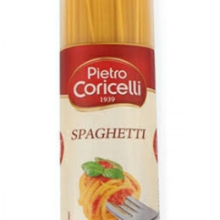 Jual Pietro Coricelli Pasta Spaghetti 500g | Shopee Indonesia