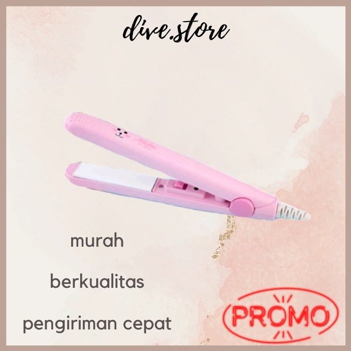 Jual CATOKAN RAMBUT PHILIPS MINI MURAH CATOK Q6N6 Karakter OLL 212 ...