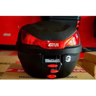 Jual box givi b27 original givi , top box givi b27 , box givi b27 ,givi b27 , givi b 27 | Shopee ...