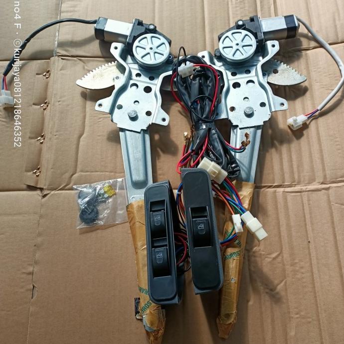 Jual POWER WINDOW TOYOTA HILUX PICK UP DUA PINTU ORIGINAL | Shopee ...