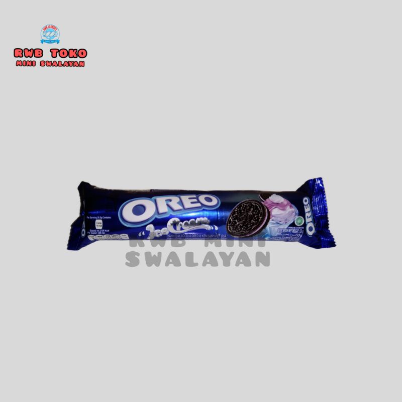 Jual Oreo Roll Rasa Ice Cream 133gr | Shopee Indonesia