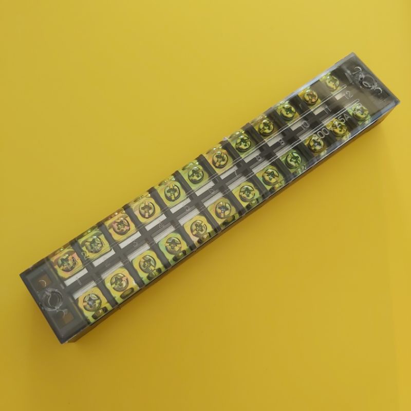 Jual Terminal Blok 12P 25A | Shopee Indonesia