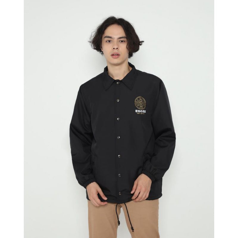 Jual Jacket Terbaru Erigo Coach/Jacket Pria Terbaru/Jacket Japan 2021 ...