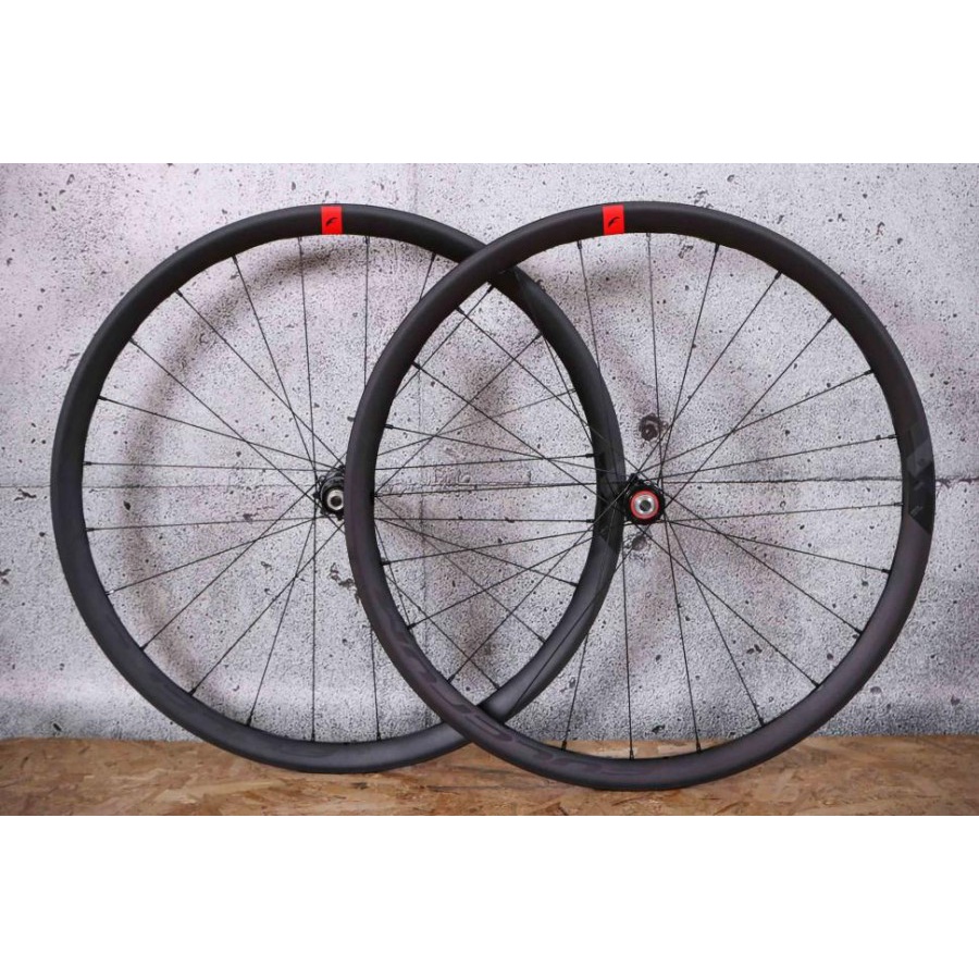 Jual Fulcrum Racing 4 DB C19 Disc brake center lock wheelset 2WF ...