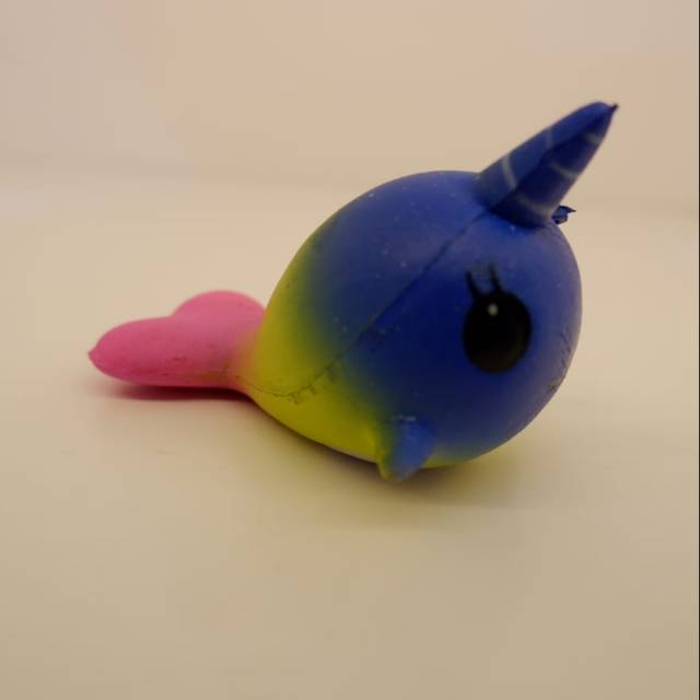 Jual Squishy Billy Dolphin | Shopee Indonesia