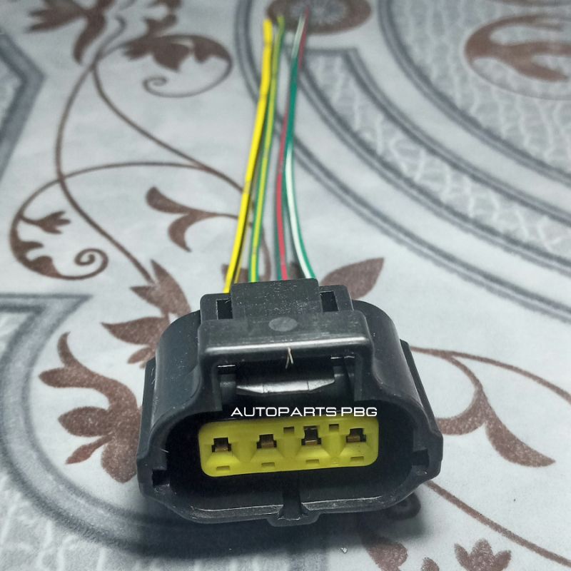 Jual Soket Sensor TPS Mazda Lantis Cronos | Shopee Indonesia