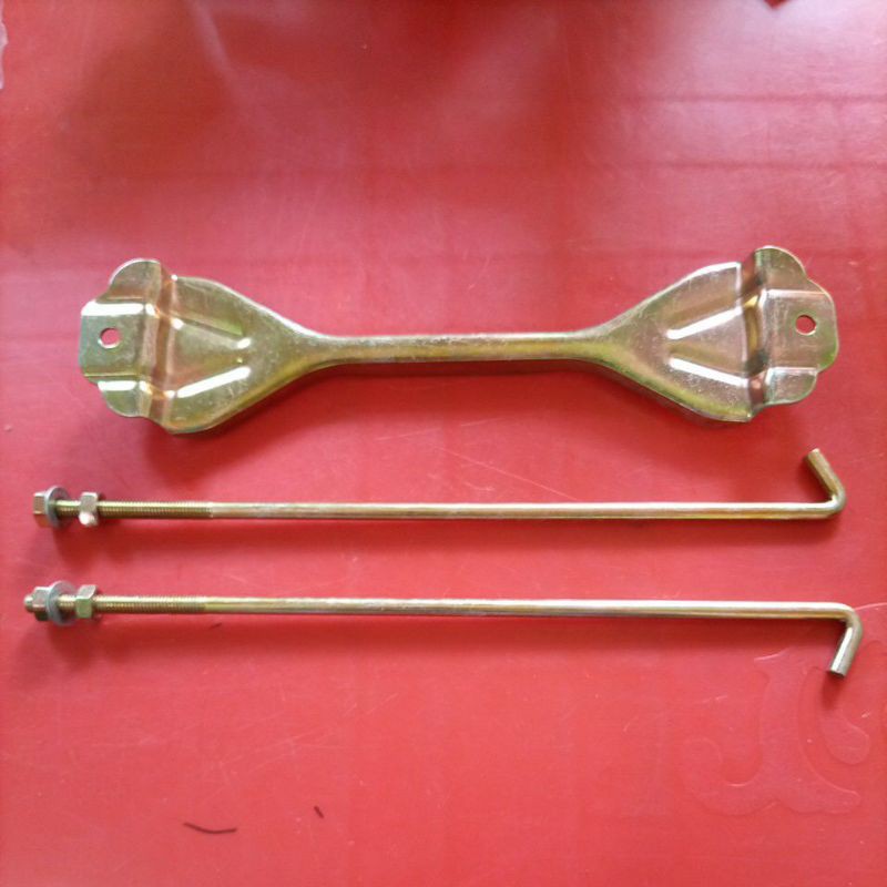 Jual Plat Accu / Bracket Aki NS50 N70 (Besar) | Shopee Indonesia