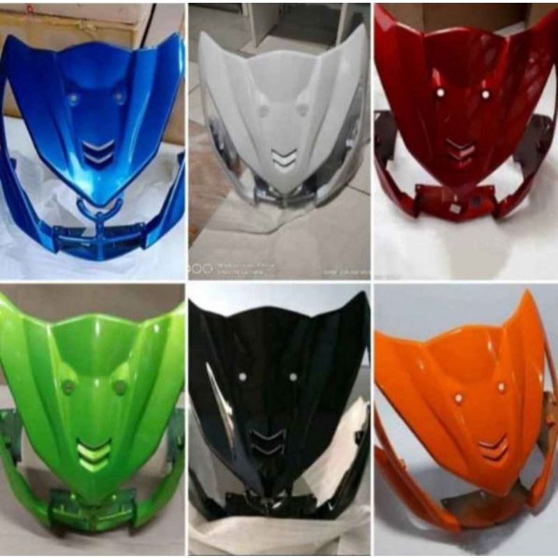 Jual tameng dasi panel depsn honda beat fi beat f1 esp 2013 2014 2015 ...