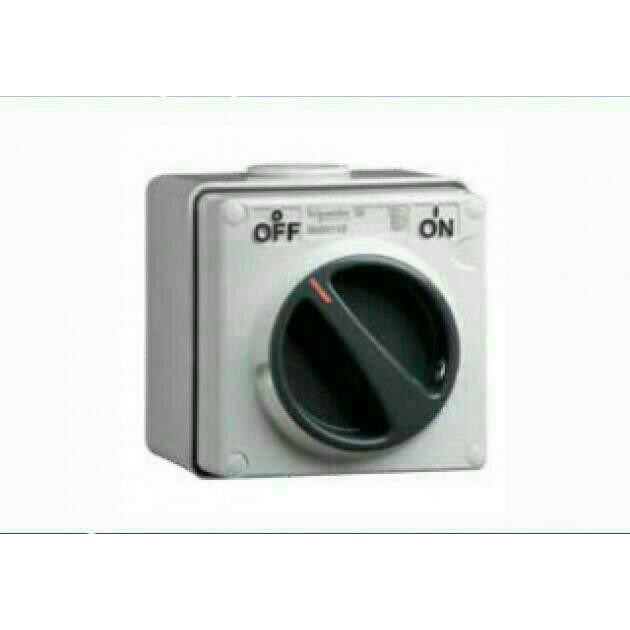 Jual S56Sw110Gy Isolator Switch 10A Schneider | Shopee Indonesia