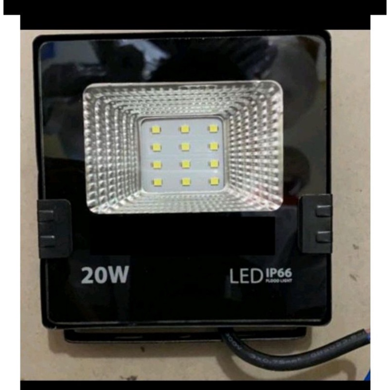 Jual lampu sorot led kap led sorot 10w 20w 30w 50w 100w tembak floodlight led 10 20 30 50 ...