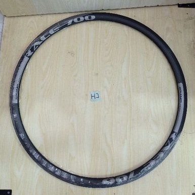 Jual Rims Velg Rim Discbrake 700c Strummer Race Road 32H 30 mm Disc ...