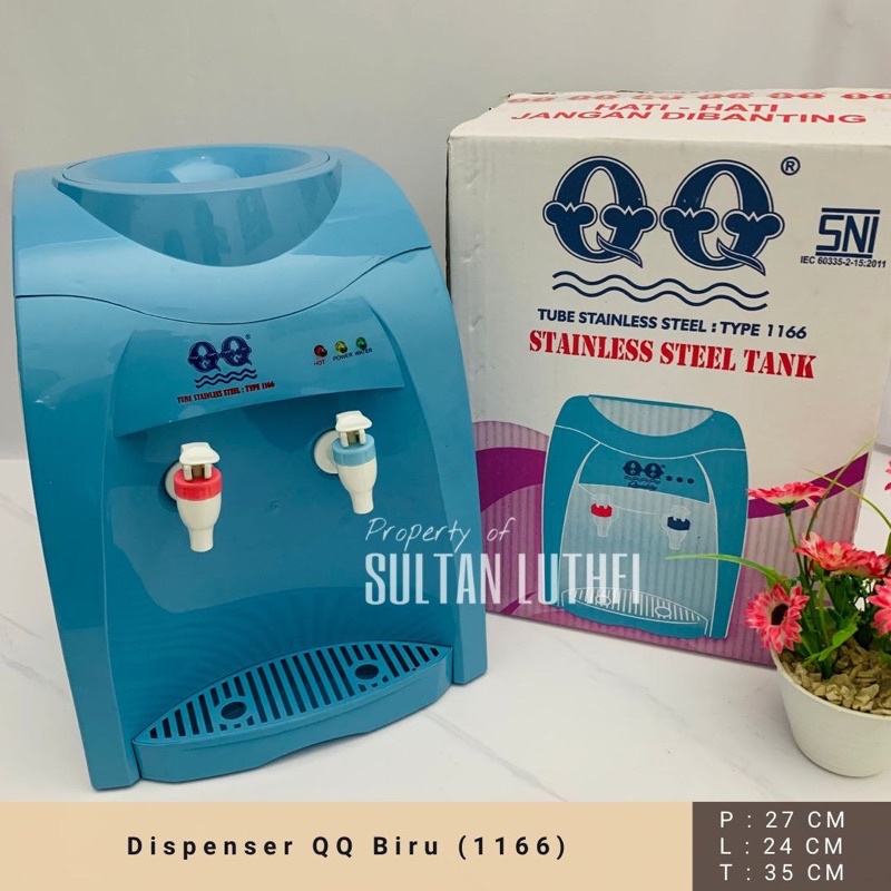 Jual dispenser murah QQ | Shopee Indonesia