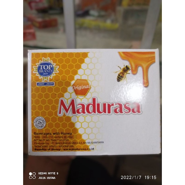 Jual MADURASA ORIGINAL | Shopee Indonesia