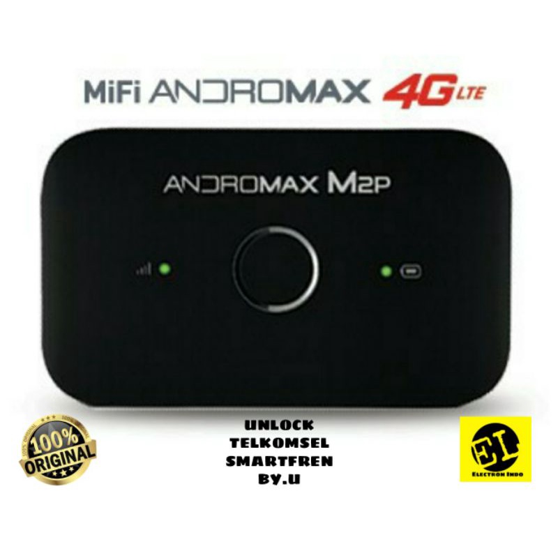 Jual MODEM WIFI ANDROMAX M2P UNLOCK | Shopee Indonesia