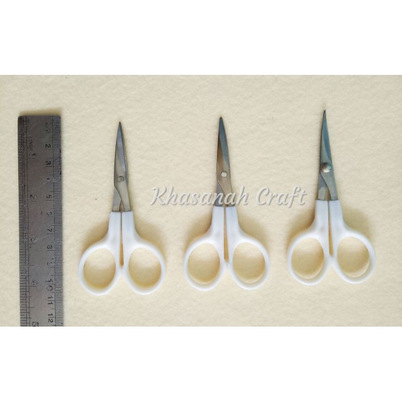 Jual gunting bengkok kecil ~ gunting pola | Shopee Indonesia