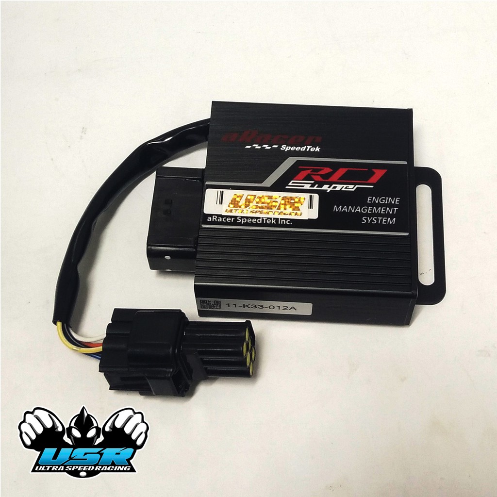Jual ARACER ECU RC1 SUPER AEROX 155 | Shopee Indonesia