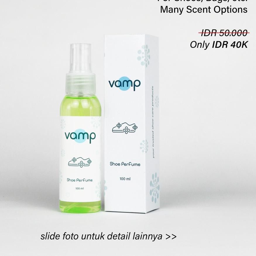 Jual SHOE PERFUME by Vamp | Parfum Sepatu Helm Tas Shoe Perfume ...