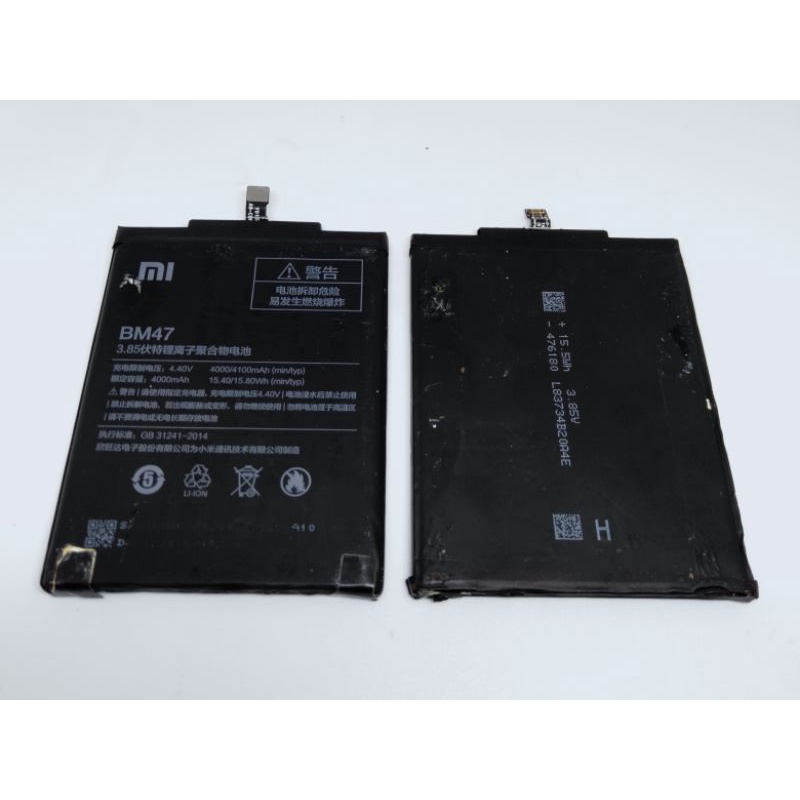 Jual BATERAI BATRE BATTERAY BATU BATERY BATREY BM47 BM 47 XIAOMI REDMI ...