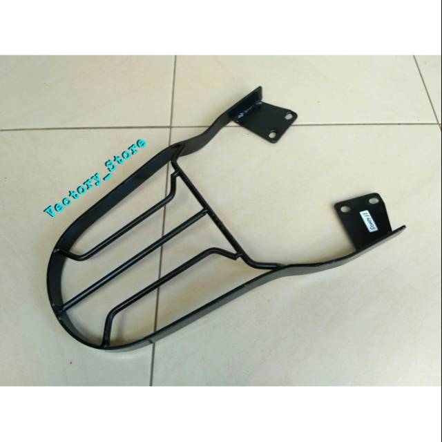 Jual Breket Box Behel Belakang Motor Matic Honda Scoopy Lama Dan Baru ...