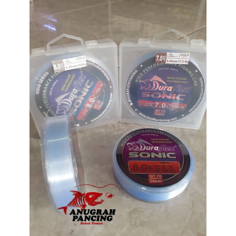 Jual Senar Duraking Sonic | Shopee Indonesia
