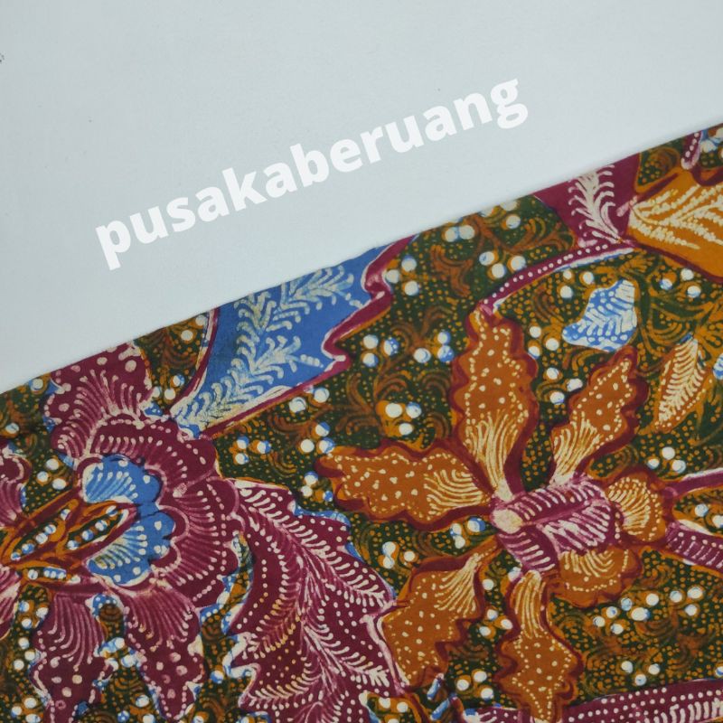 Jual Batik Tiga Negeri Lasem by Pusaka Beruang Batik Tulis | Shopee ...