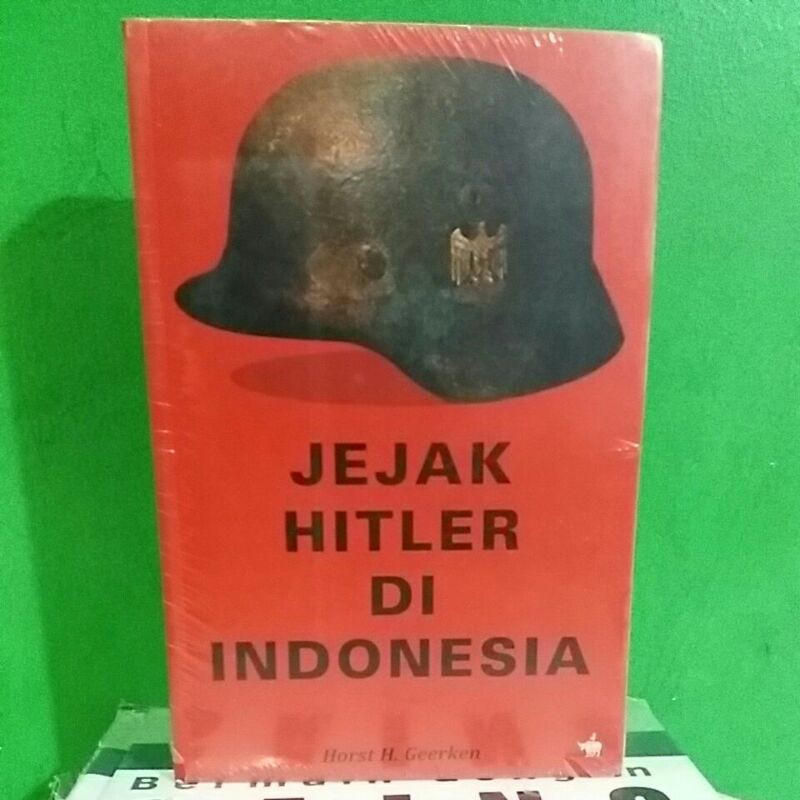 Jual Buku JEJAK HITLER DI INDONESIA | Shopee Indonesia