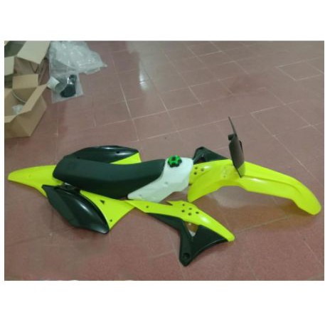 Jual BODY SET GORDON HIJAU STABILO+JOK DAN TANGKI | Shopee Indonesia