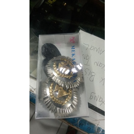 Jual tanda jabatan danramil untuk pdh | Shopee Indonesia
