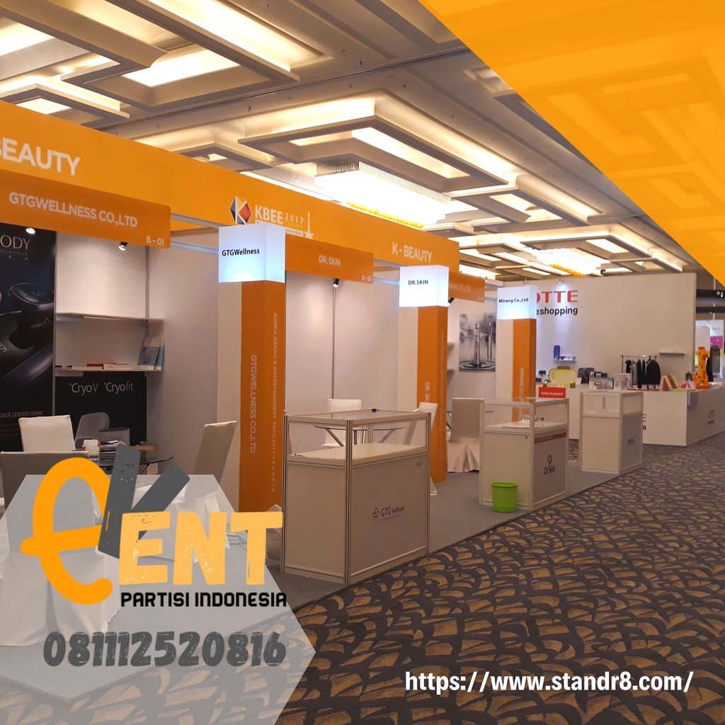 Jual PARTISI PAMERAN R8 | Shopee Indonesia