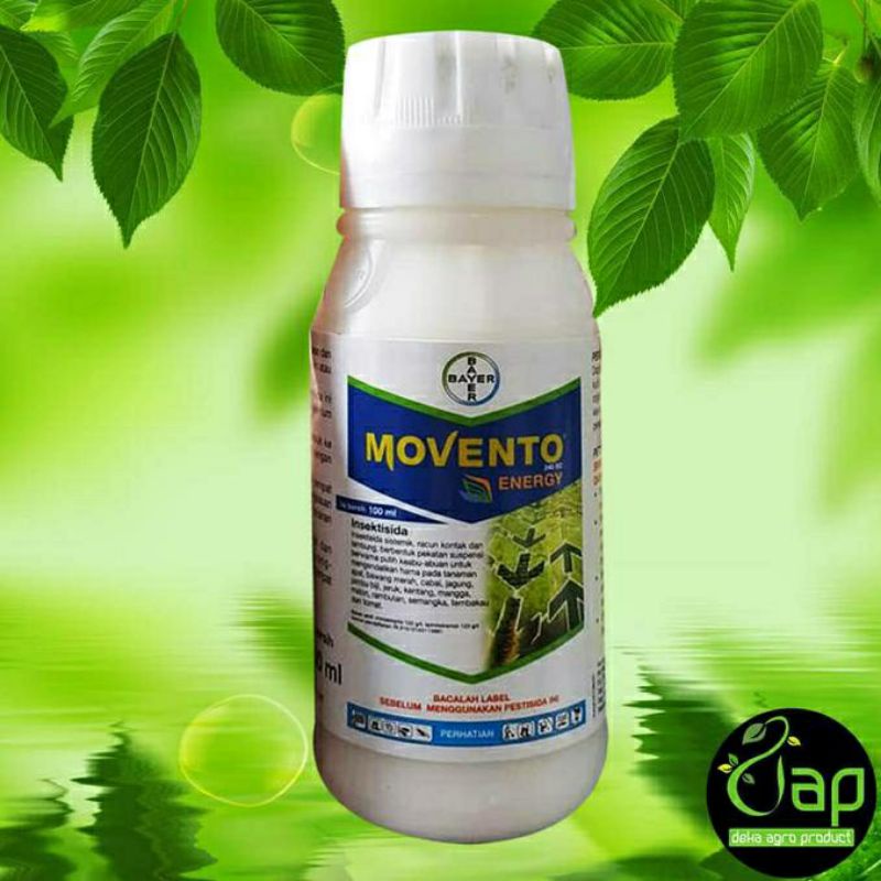 Jual MOVENTO ENERGY 240 SC 100 ML INSEKTISIDA | Shopee Indonesia