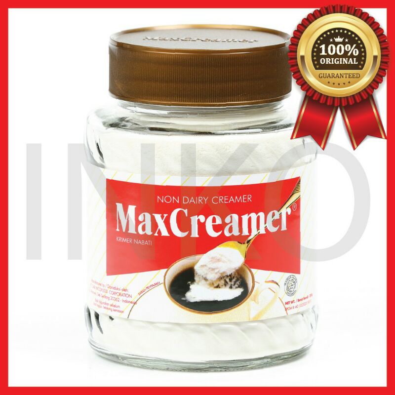 Jual MAX CREAMER NON DAIRY CREAMER - 280gr | Shopee Indonesia
