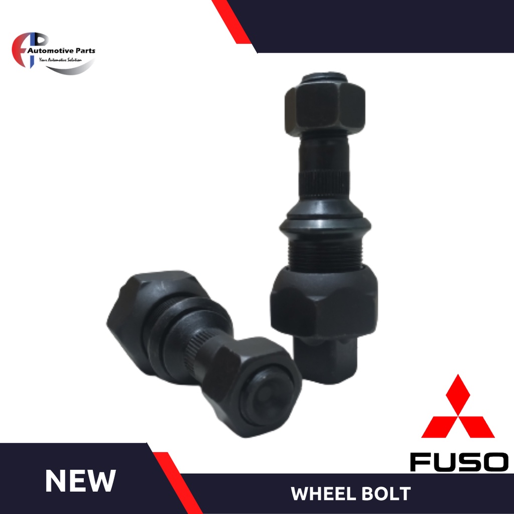 Jual BAUT RODA BELAKANG CANTER PS110 PS125 PS136 MK501080 FUSO | Shopee ...