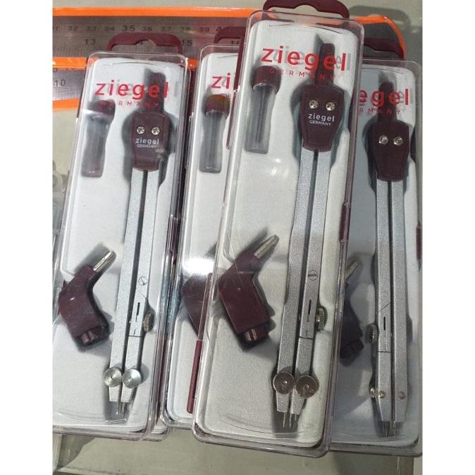 Jual !!!!!!] Ziegel Germany Rotring Jangka Set | Shopee Indonesia