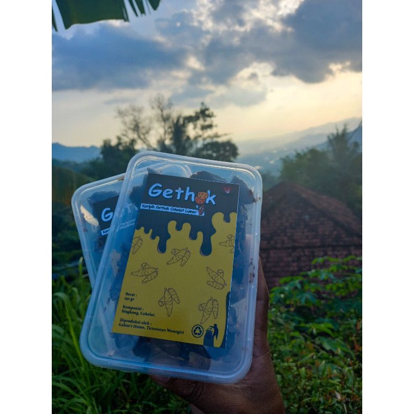 Jual Keripik Getuk Coklat Lumer Murah dan Enak | Shopee Indonesia