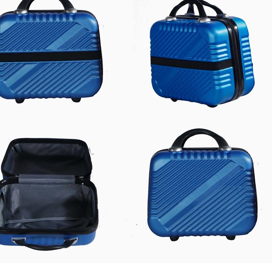 Jual 12.12 BEAUTY CASE / koper kecil dokumen / koper mini / kosmetik ...