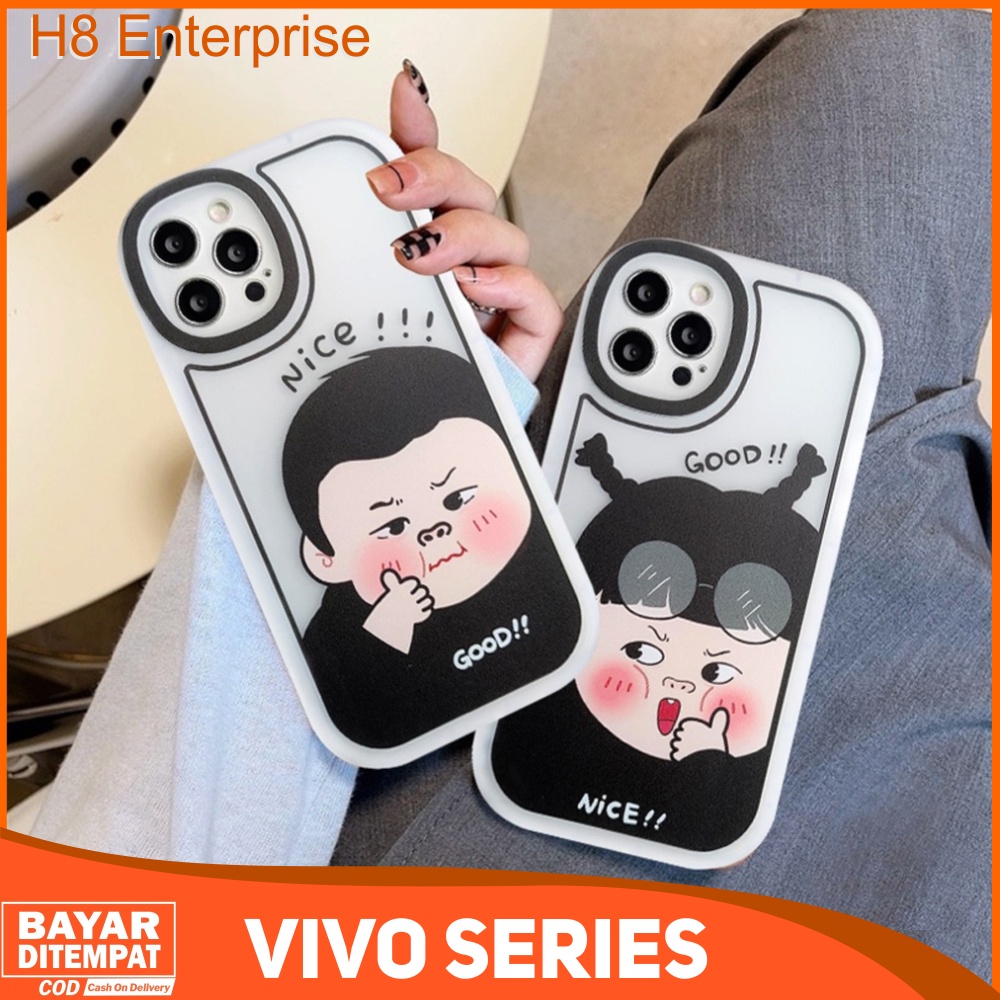 Jual Case Vivo Y01 Y11 2019 Y12i Y17 Y33S Y12 Y12S Y15 Y15S Y20 Y20S ...