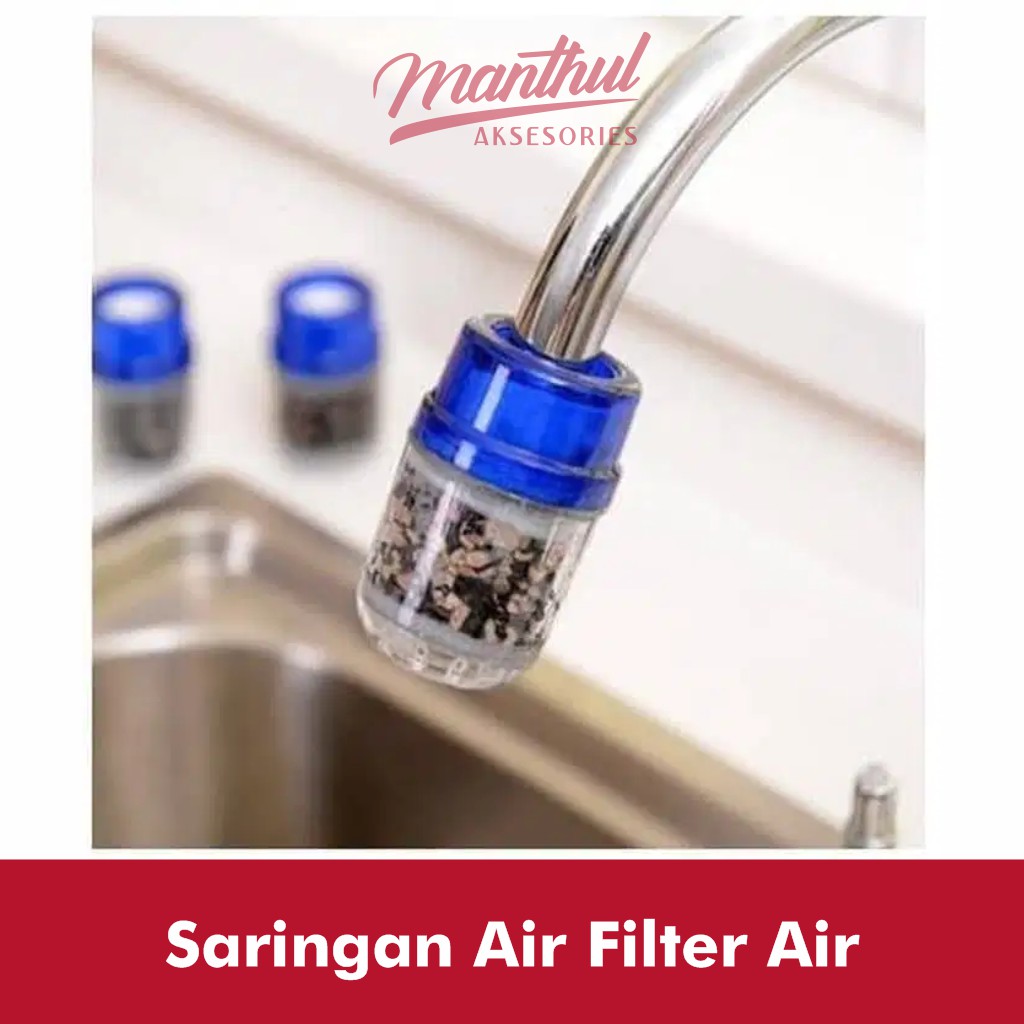 Jual Saringan Air Filter Saringan Keran air Ukuran Mini | Shopee Indonesia