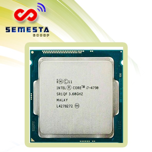 Jual PROCESSOR INTEL CORE I7-4790 4.0GHZ (1150) | Shopee Indonesia